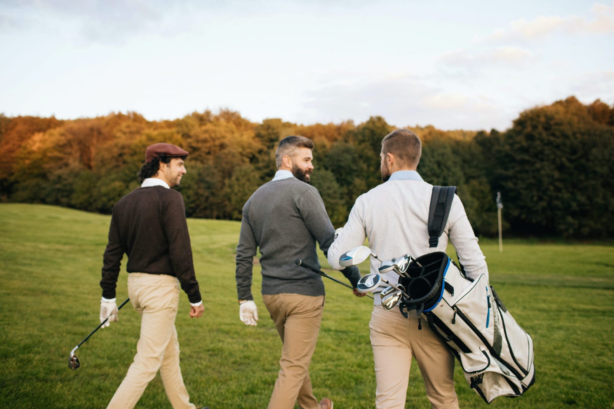 San Dimas Canyon Golf Course | American Golf Corporation