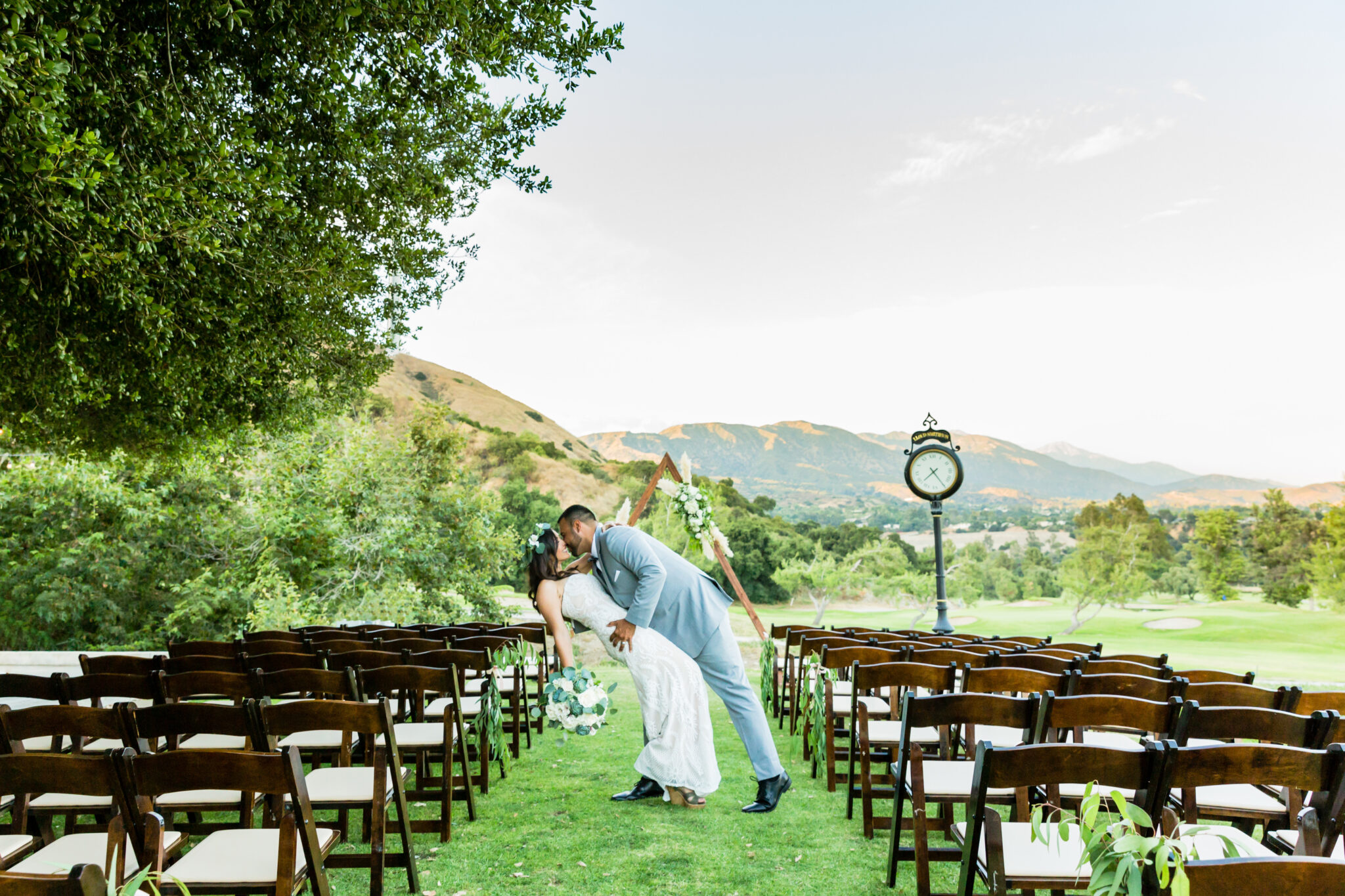 San Dimas Private Event & Wedding Venue | San Dimas Canyon Golf Course